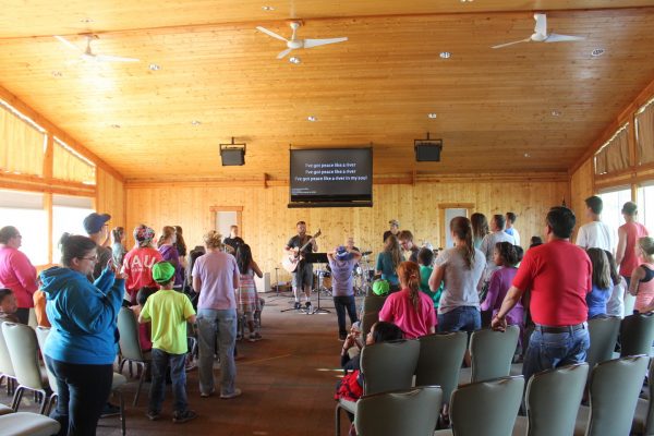Summer Camp for Kids | Tanalian Bible Camp, Port Alsworth, Alaska