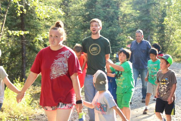 Summer Camp for Kids | Tanalian Bible Camp, Port Alsworth, Alaska